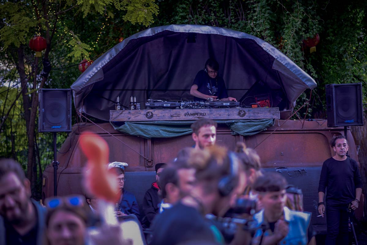 Outdoor - Berlin Music Video Awards