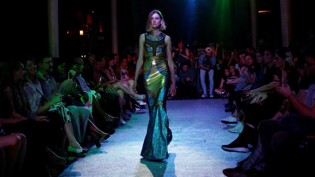 The Fashion Show - Berlin Music Video Awards