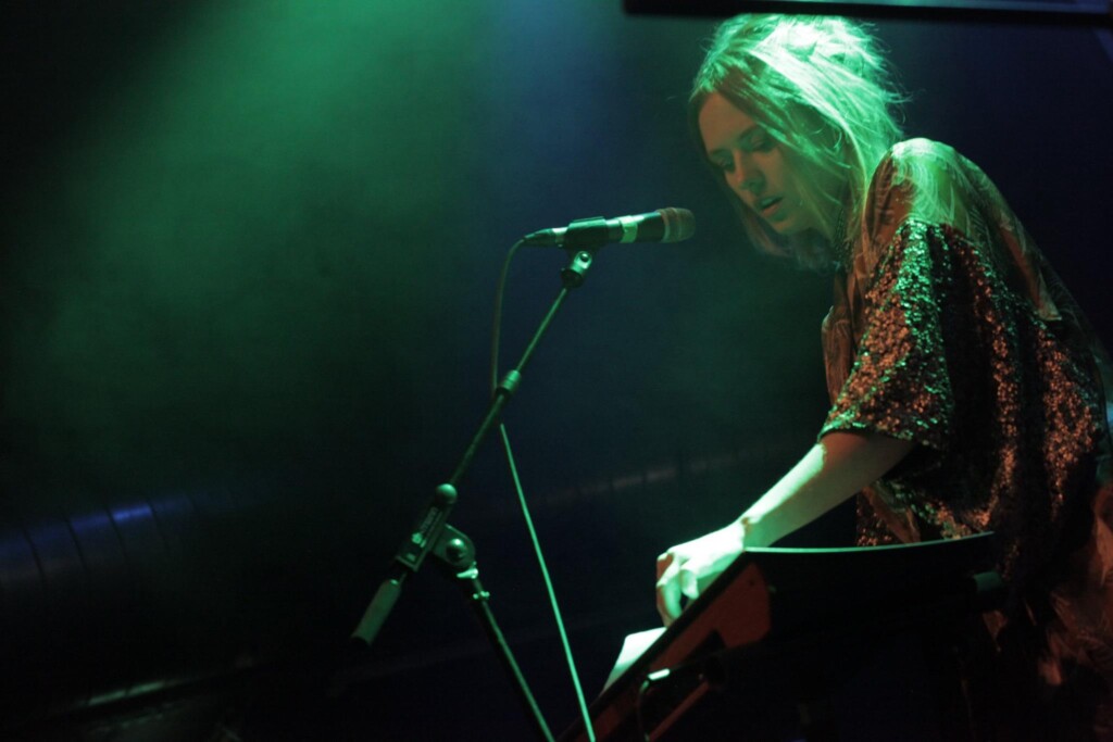On Stage - Berlin Music Video Awards
