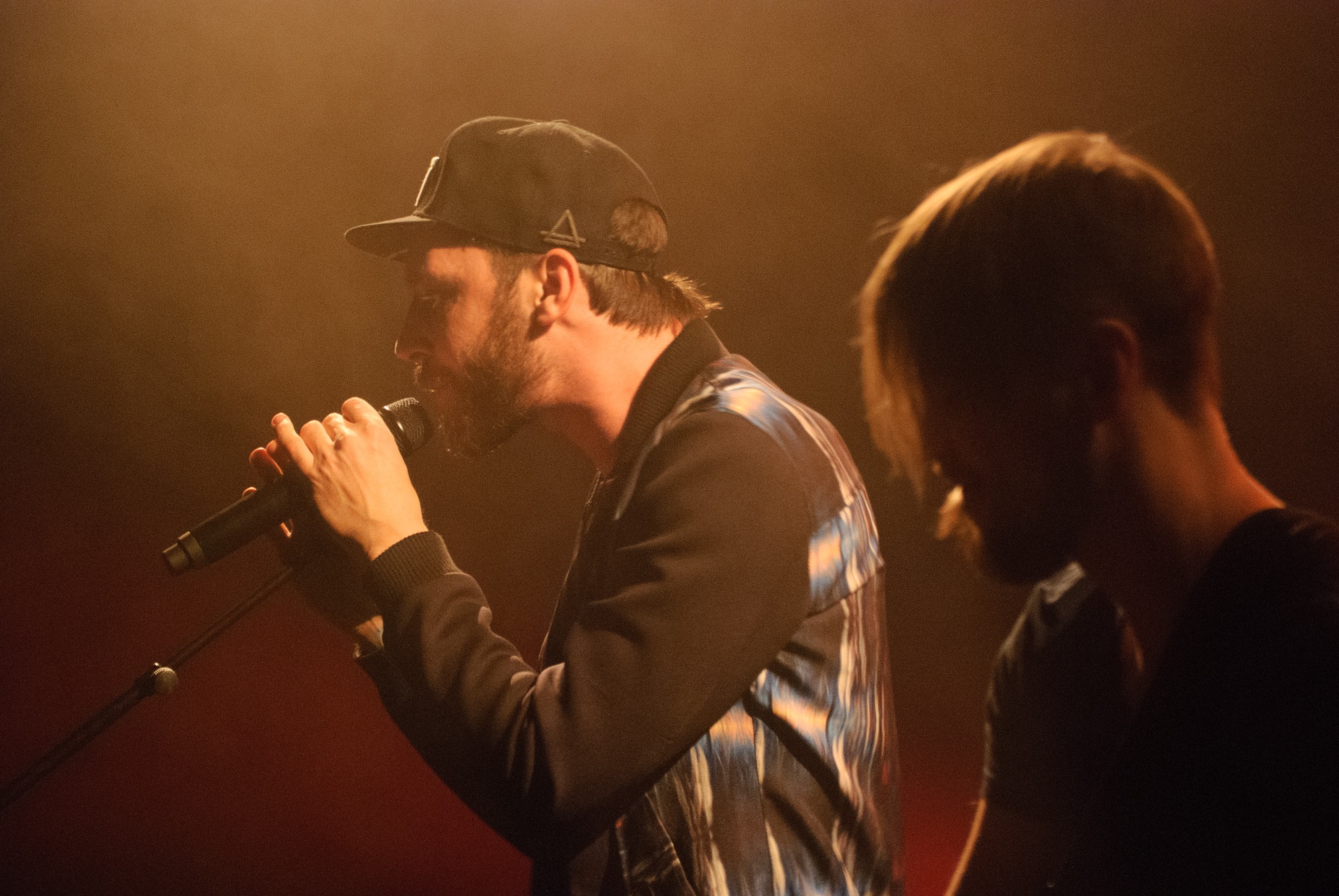 On Stage - Berlin Music Video Awards