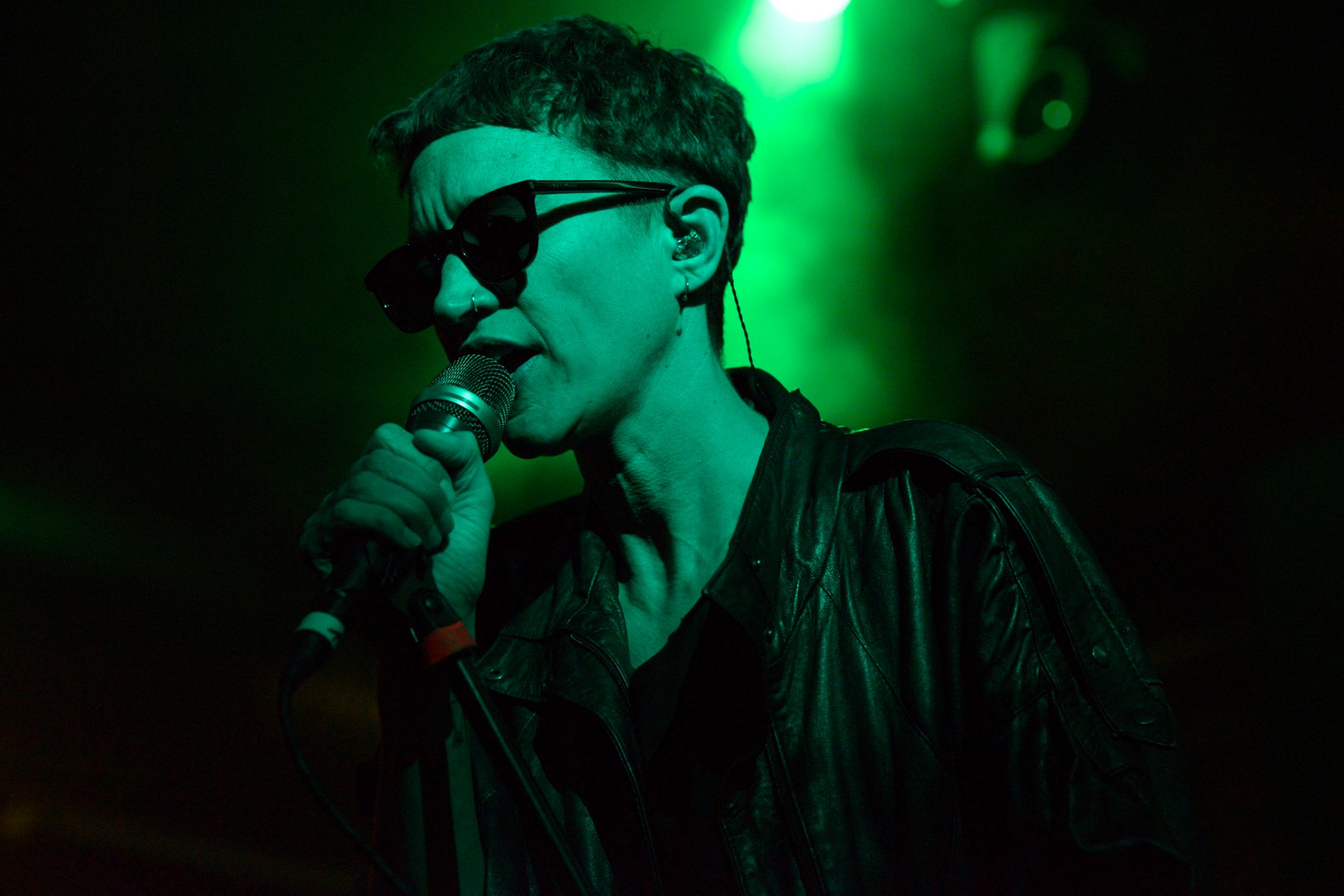 On Stage - Berlin Music Video Awards