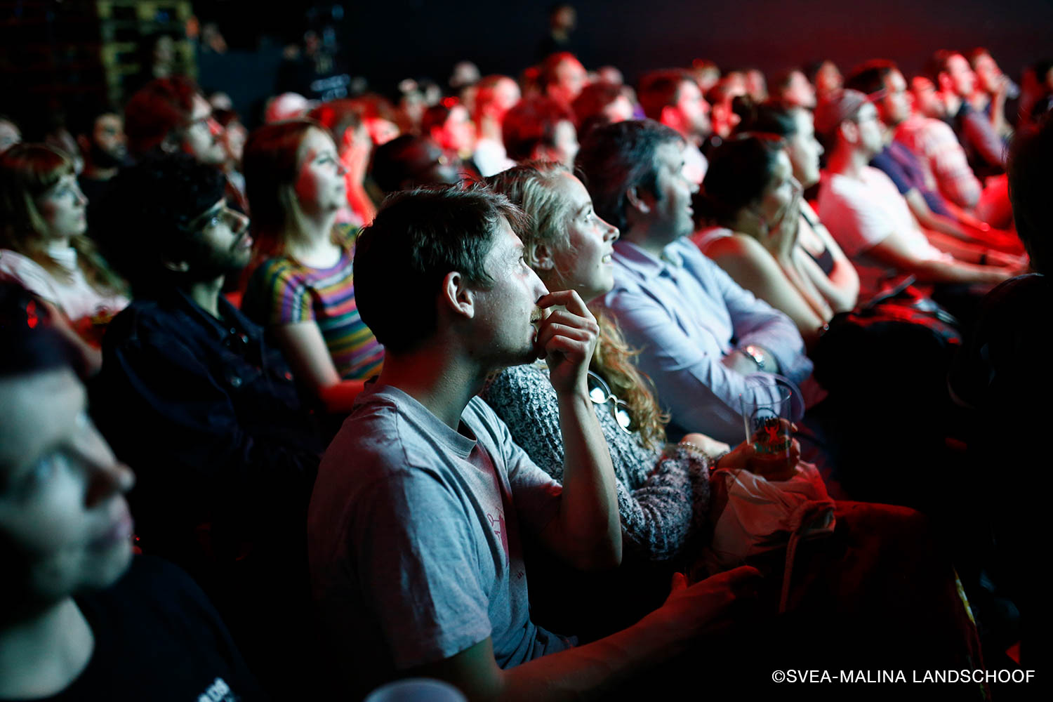 On Stage - Berlin Music Video Awards
