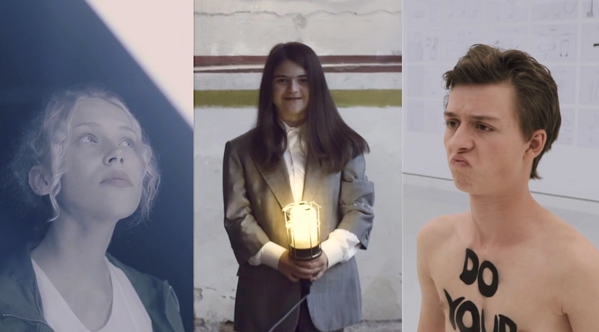 BEST LOW BUDGET – BLAST FROM THE PAST – Berlin Music Video Awards