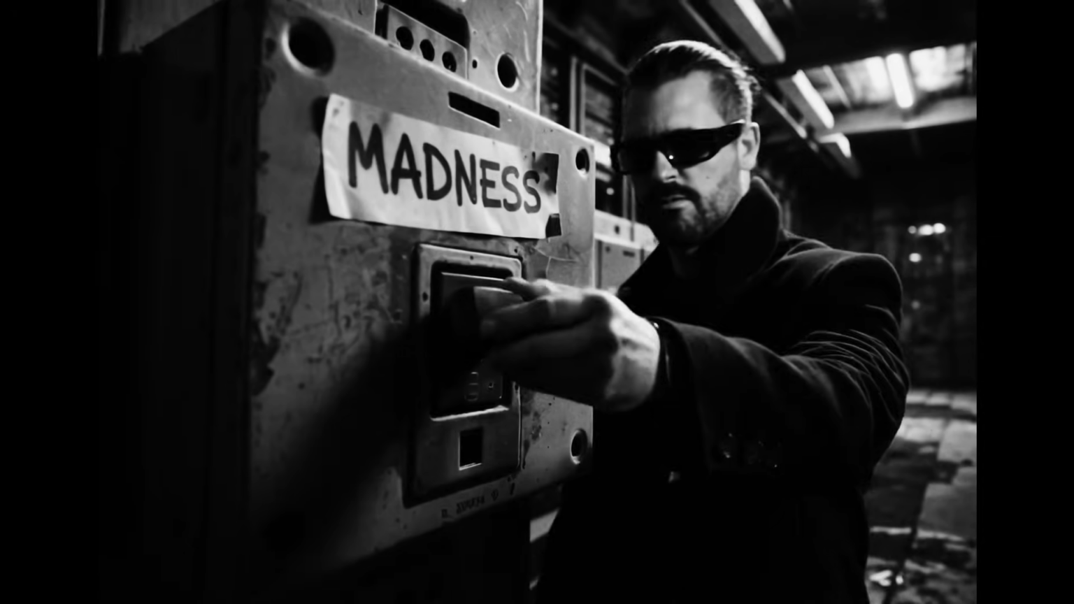 HEDEGAARD, CANCUN?, Matt Hawk – THE MADNESS (With I.D.O.) | MUSIC VIDEO ...